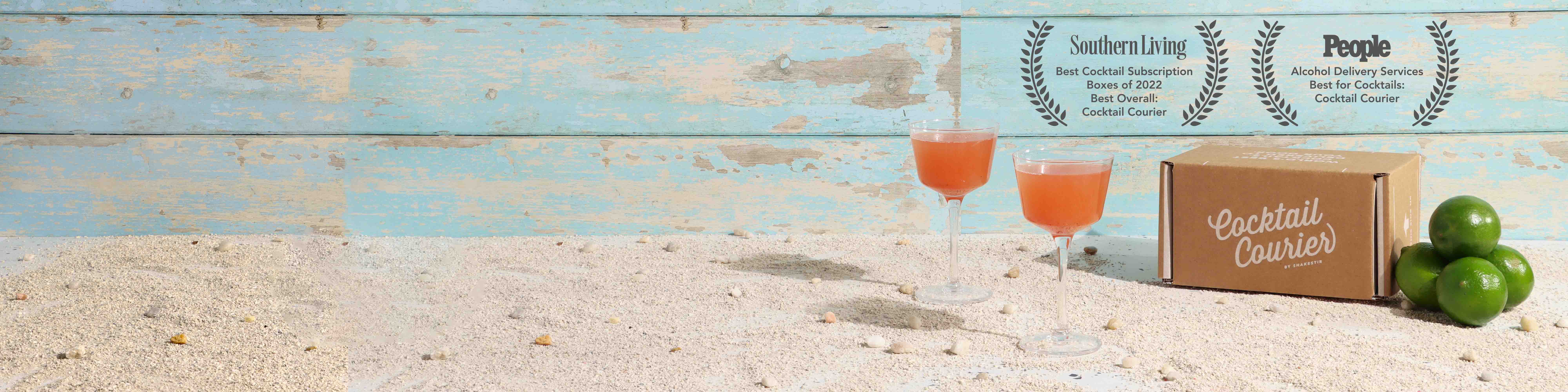 Cocktail Courier